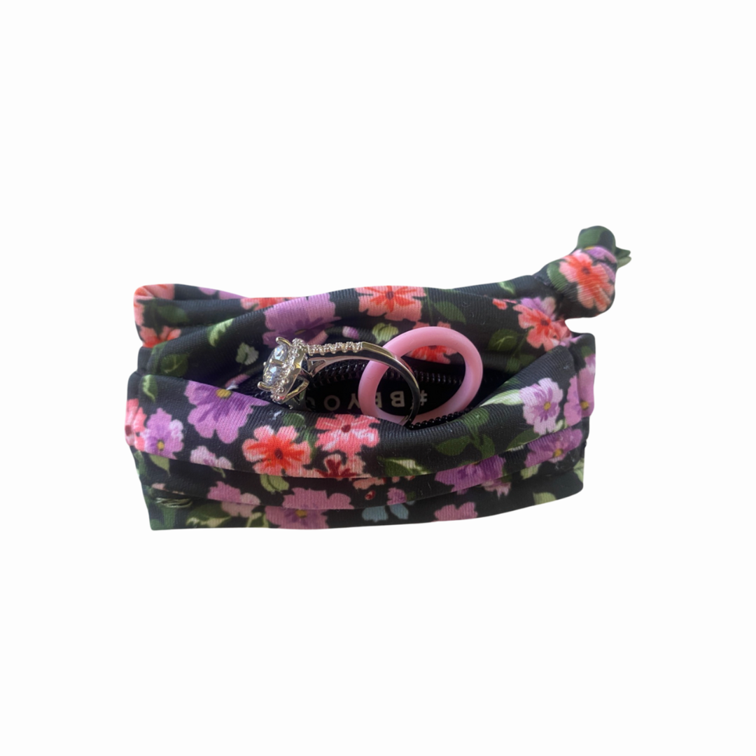 Flora Original Ring Bandit Bracelet – RING BANDITS