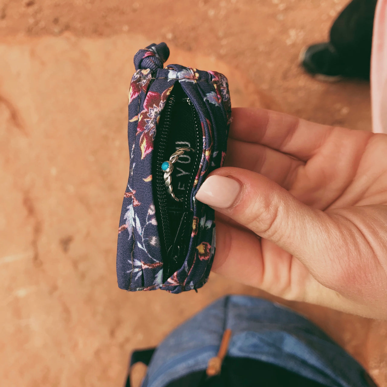 Ringbandits.com – Hidden Pocket Accessory that Protects your Rings ...