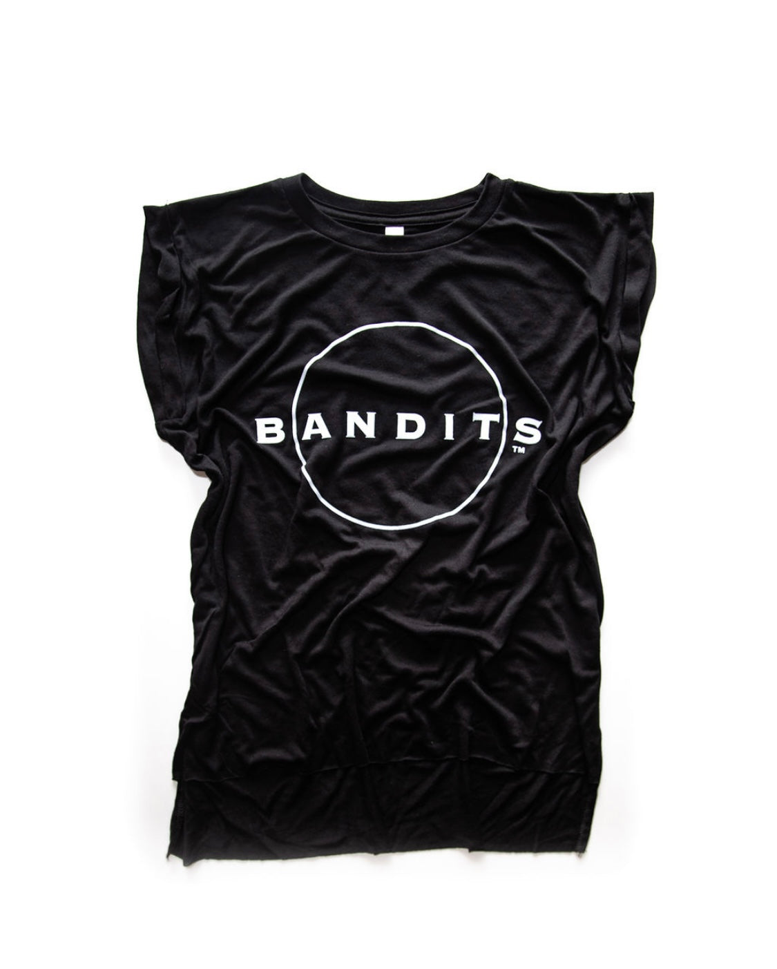 Bandits Relaxed T - Black – RING BANDITS
