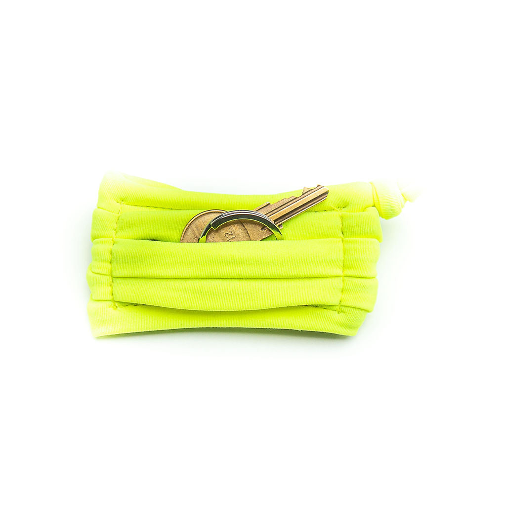 Neon Rave Yellow Original Ring Bandit – RING BANDITS